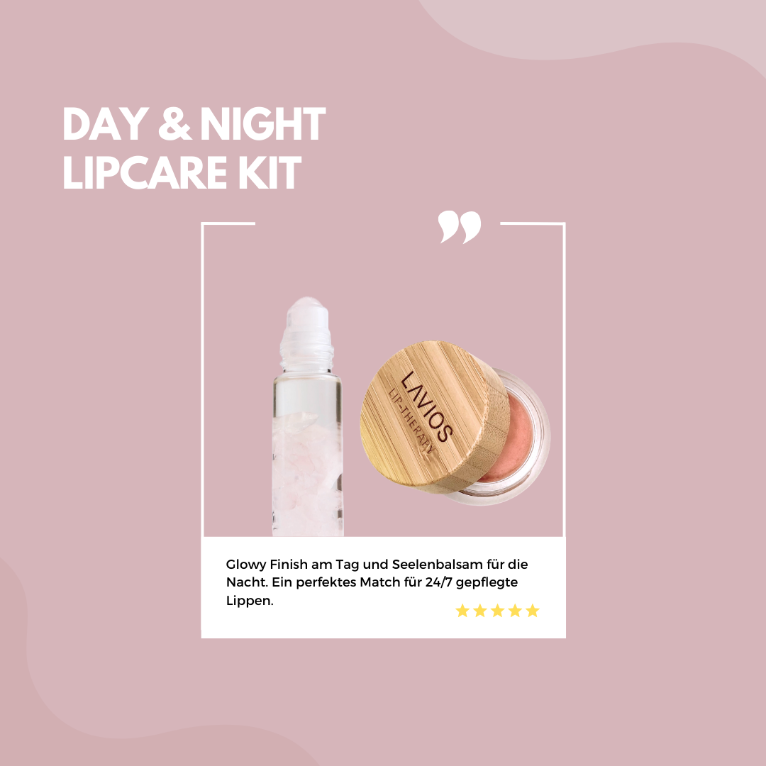 DAY & NIGHT LIPCARE KIT – LAVIOS