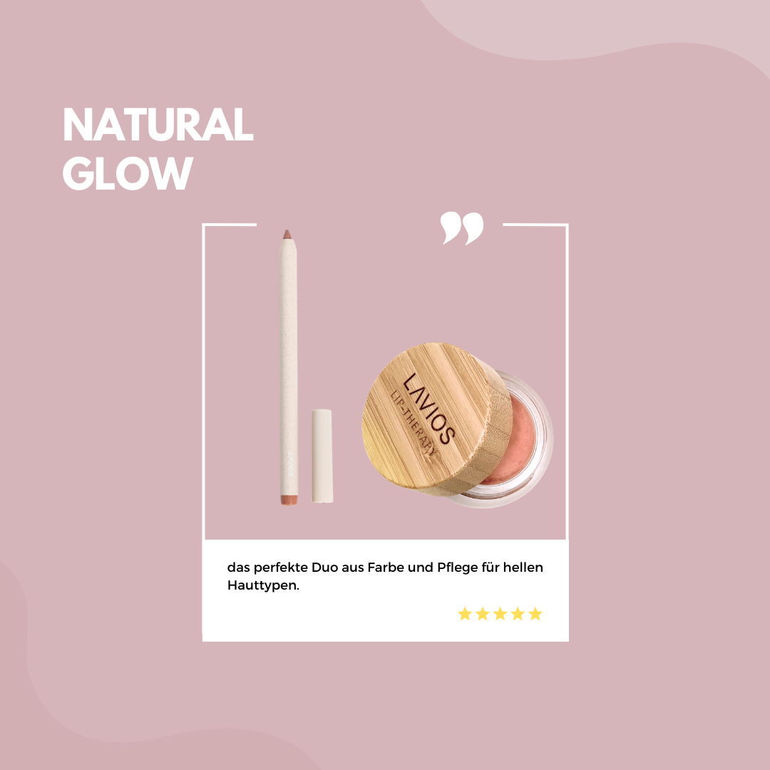 NATURAL GLOW – LAVIOS