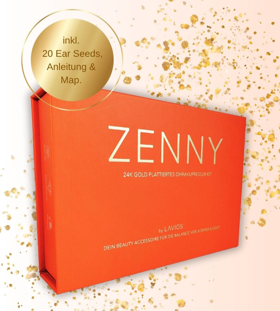 ZENNY - EAR SEEDS – LAVIOS